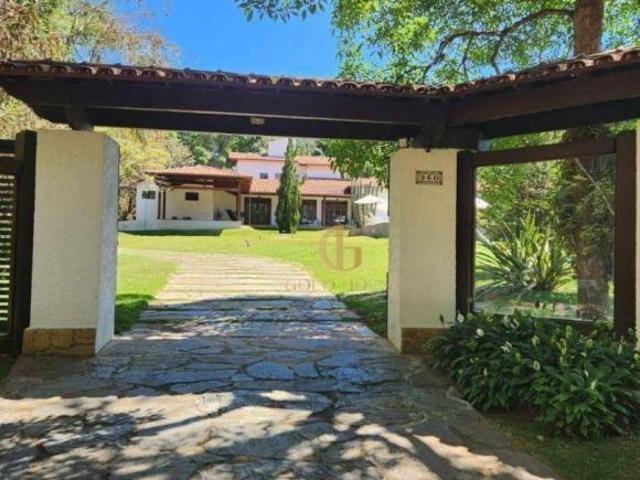 Casa em Lagoa Santa no Condomínio Condados da Lagoa
