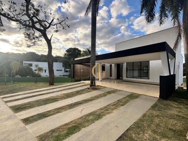 Casa em Lagoa Santa no Condomínio Condados da Lagoa