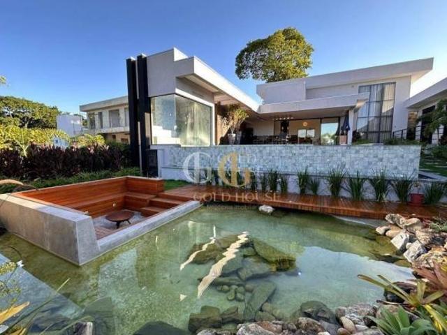 Casa em Lagoa Santa no condomínio Condados da Lagoa