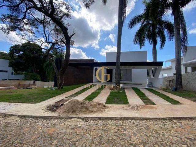 Casa em Lagoa Santa no Condomínio Condados da Lagoa