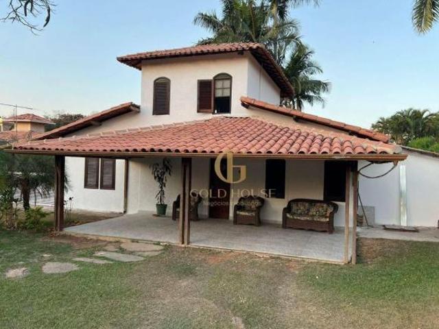 Casa em Lagoa Santa no Condomínio Condados da Lagoa