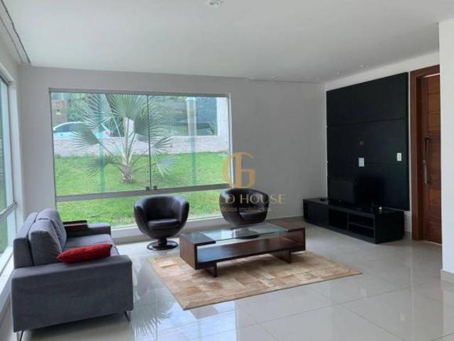 Casa em Lagoa Santa no Condomínio Condados Lagoa