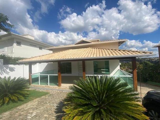 Casa em Lagoa Santa no Condomínio Campos da liberdade