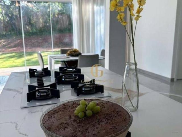 Casa em Lagoa Santa no Condomínio Canto do Riacho