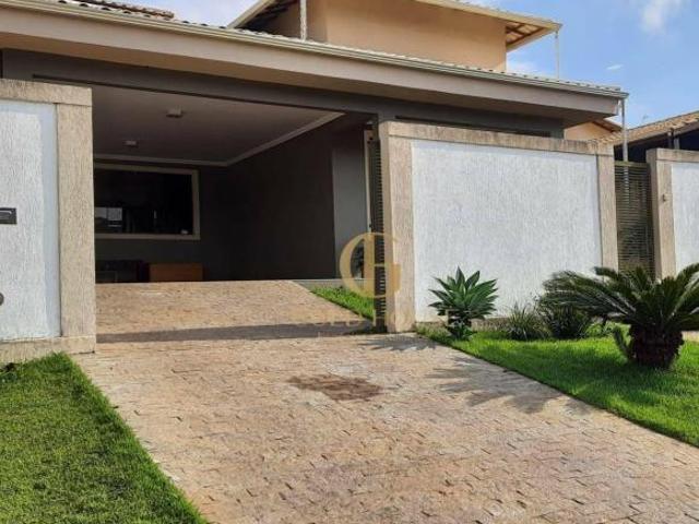 Casa em Lagoa Santa no Condomínio Cedro