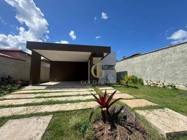 Casa em Lagoa Santa no Condominio Cedro
