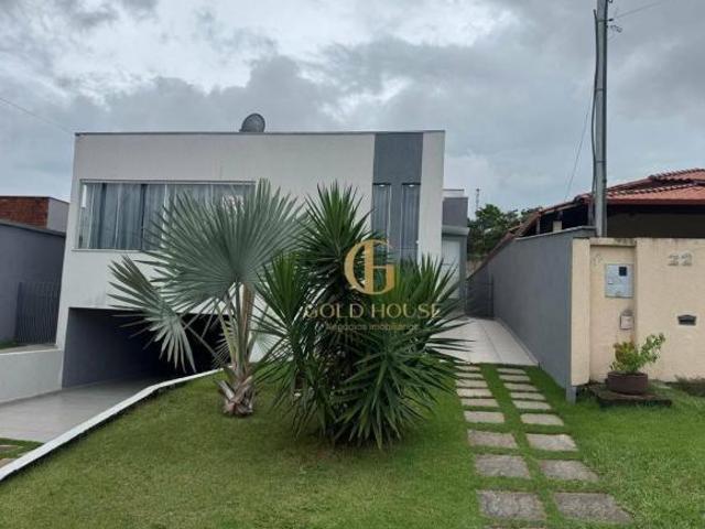 Casa em Lagoa Santa no Condomínio Cedro