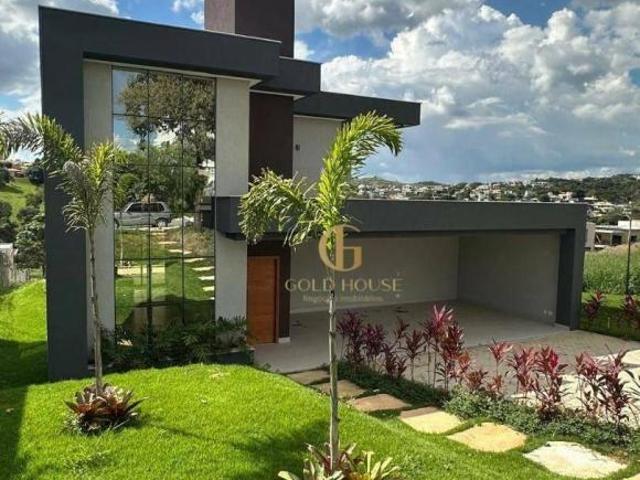 Casa em Lagoa Santa no Condomínio Champagne Residence