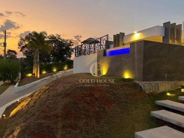 Casa em Lagoa Santa no Condomínio Champanhe