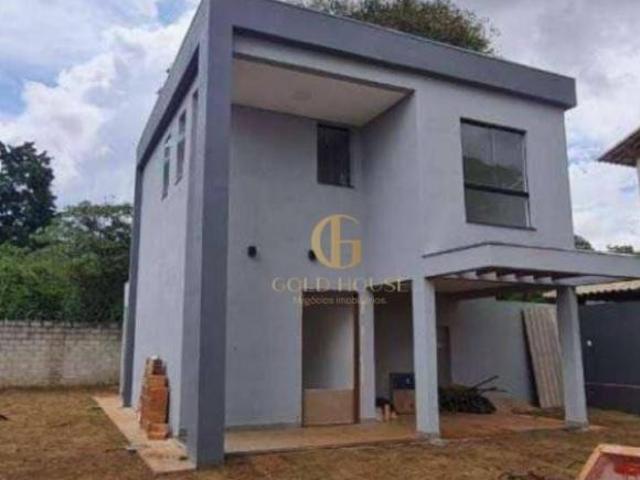 Casa em Lagoa Santa no Condominio Cidade Jardim