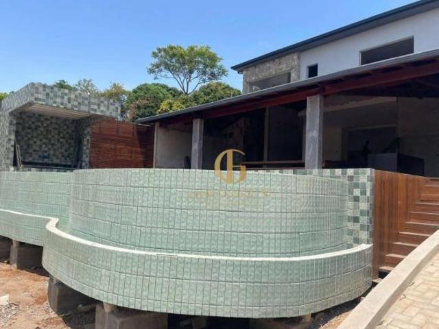 Casa em Lagoa Santa no Condomínio Amendoeiras