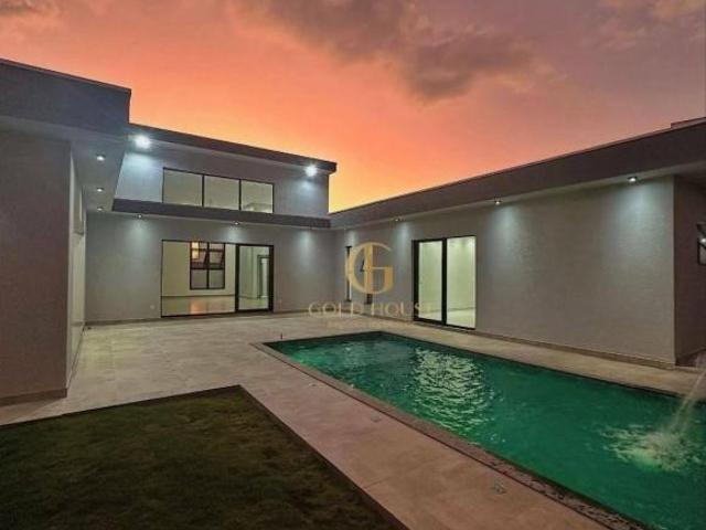 Casa em Lagoa Santa no Condomínio Boulevard