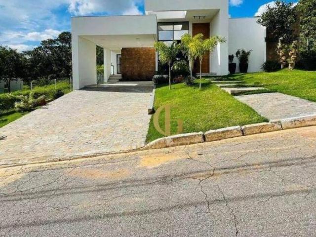 Casa em Lagoa Santa no Condomínio Boulevard