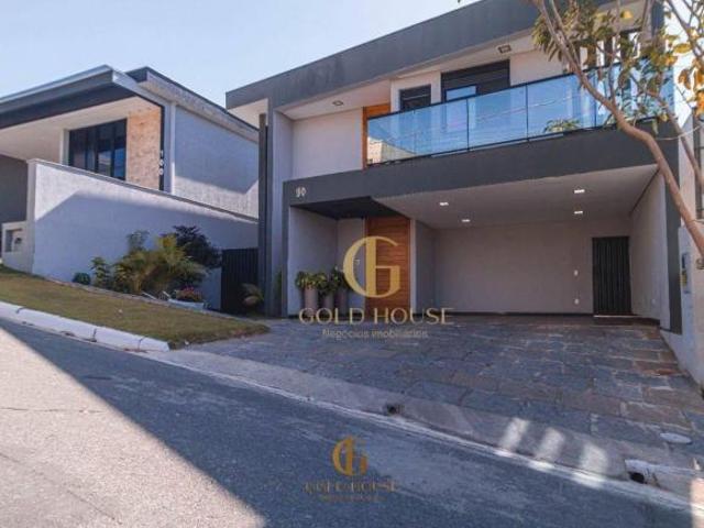 Casa em Lagoa Santa no Condomínio Golden Class