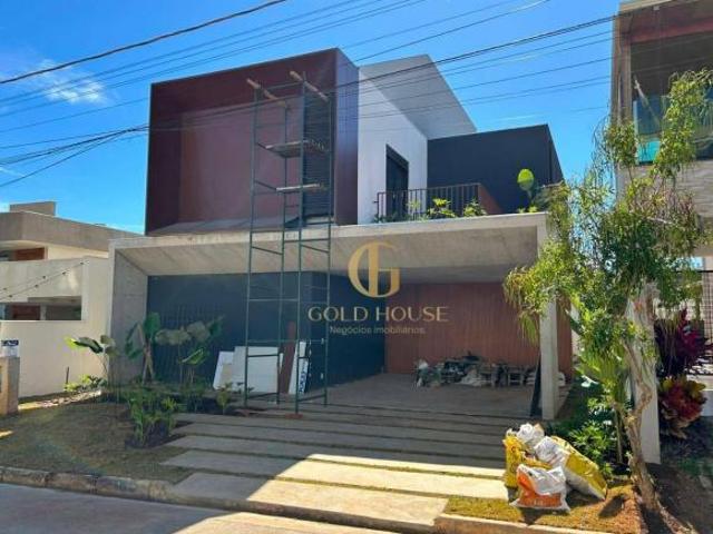 Casa em Lagoa Santa no Condomínio Golden Class