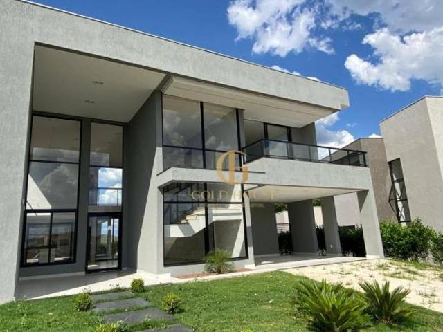 Casa em Lagoa Santa no condomínio Gran Royale
