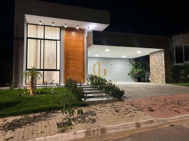 Casa em Lagoa Santa no Condomínio Gran Royalle