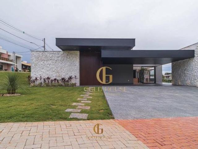 Casa em Lagoa Santa no Condomínio Gran Royalle