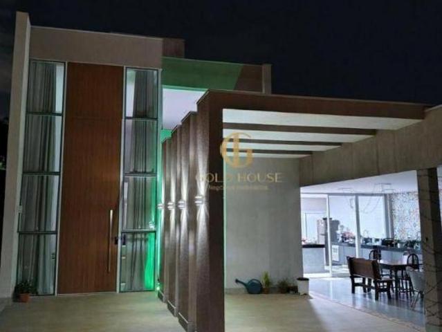 Casa em Lagoa Santa no Condomínio Gran Royalle