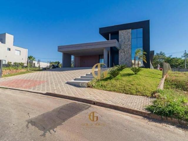Casa em Lagoa Santa no Condomínio Gran Royalle