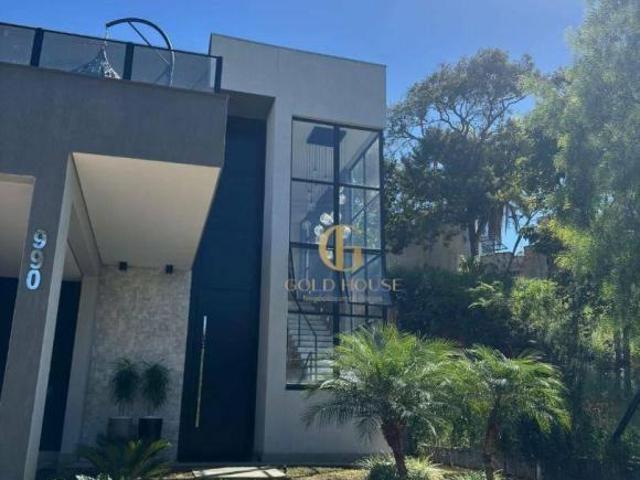 Casa em Lagoa Santa no Condomínio Gran Royalle