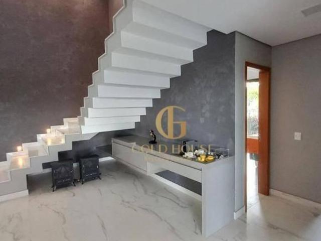 Casa em Lagoa Santa no Condomínio Gran Royalle