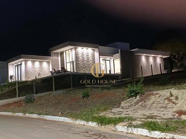 Casa em Lagoa Santa no Condomínio Gran Royalle
