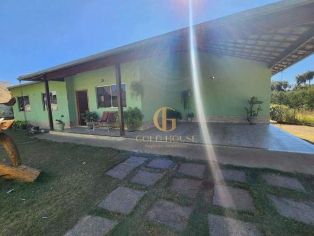 Casa em Lagoa Santa no Condomínio Estancia das Aroeiras
