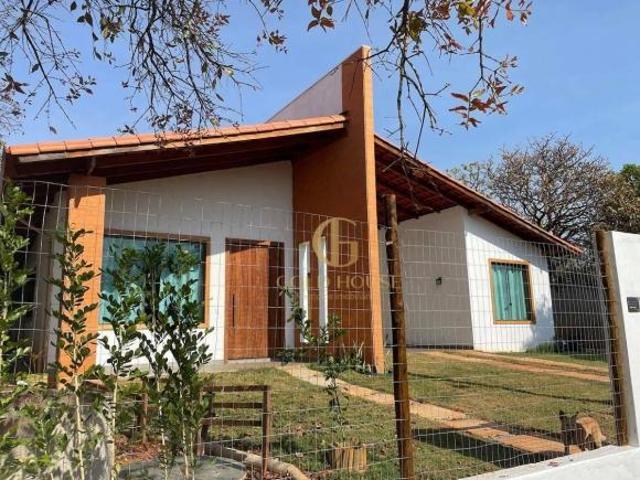 Casa em Lagoa Santa no condomínio Estância Real