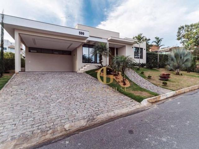 Casa em Lagoa Santa no Condomínio Jardins da Lagoa