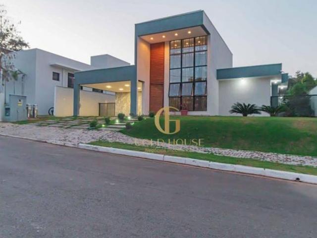Casa em Lagoa Santa no Condomínio Lagoa Santa Park Residence