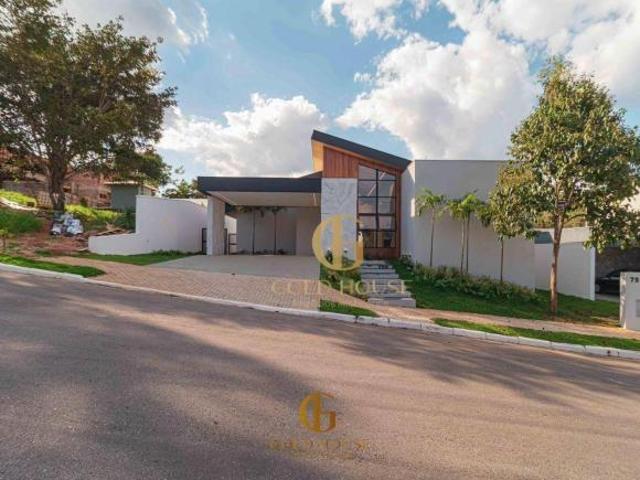Casa em Lagoa Santa no Condomínio Lagoa Santa Park Residence