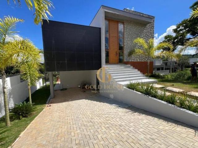 Casa em Lagoa Santa no Condomínio Lagoa Santa Park Residence