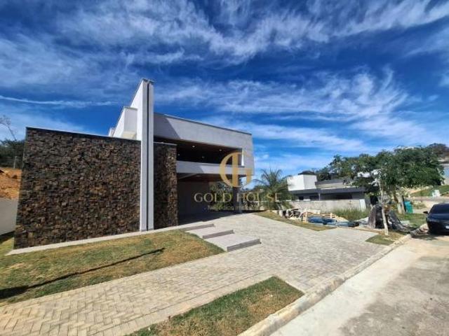 Casa em Lagoa Santa no Condomínio Lagoa Santa Park Residence