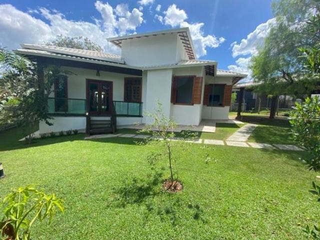 Casa em Lagoa Santa no condomínio Morada dos Pássaros
