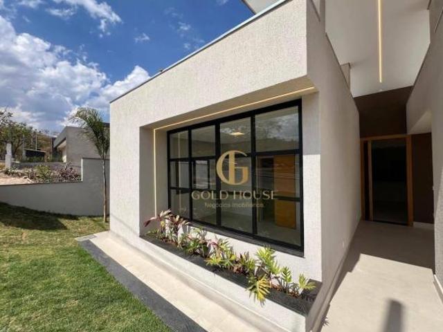 Casa em Lagoa Santa no Condomínio Mariposas