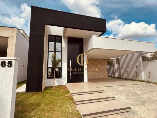 Casa em Lagoa Santa no Condomínio Mariposas