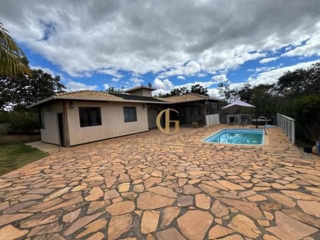 Casa em Lagoa Santa no Condomínio Mirante do Tamboril