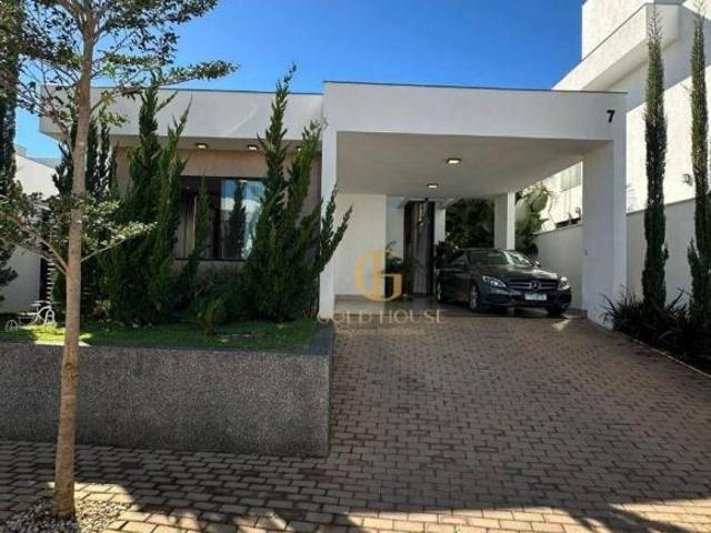 Casa em Lagoa Santa no Condomínio Mirante do Vale