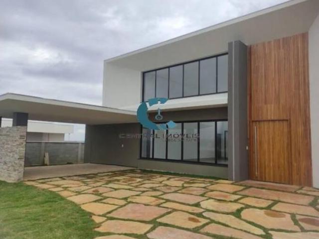 Casa em Lagoa Santa no Condomínio Mirante do Fidalgo