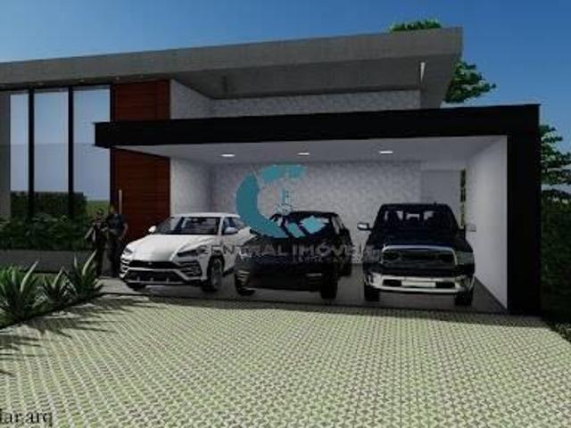 Casa em Lagoa Santa no Condomínio Mirante do Fidalgo