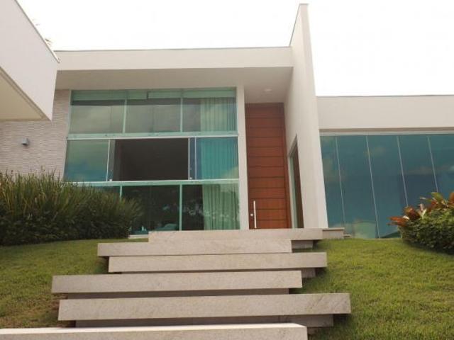 Casa em Lagoa Santa No Condomínio Sonho Verde