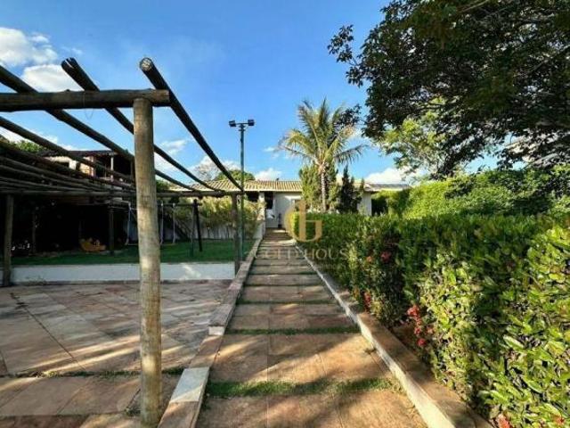 Casa em Lagoa Santa no Condomínio Sonho Verde
