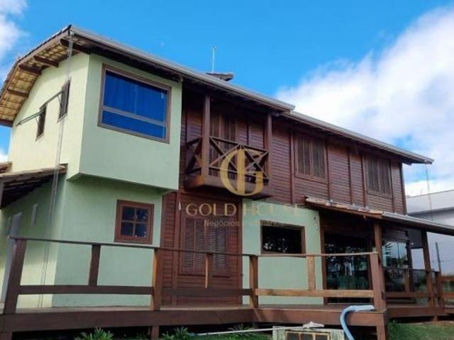 Casa em Lagoa Santa no condomínio Sonho Verde