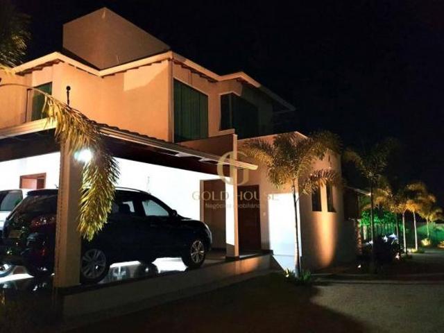 Casa em Lagoa Santa no Condomínio Pontal da Liberdade