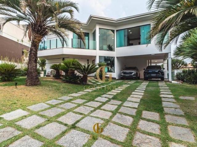 Casa em Lagoa Santa no condomínio Pontal da Liberdade