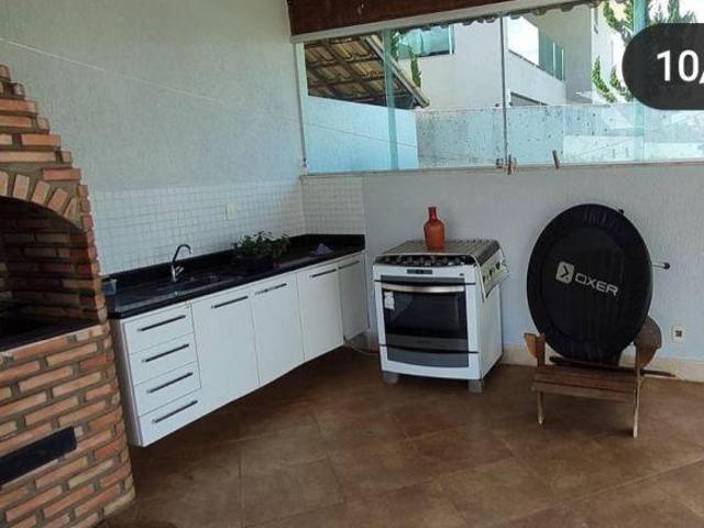 Casa em Lagoa Santa no Condomínio Pontal da Liberdade