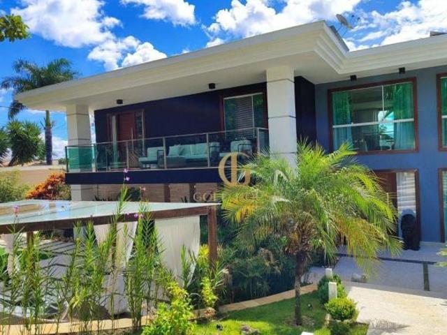 Casa em Lagoa Santa no Condomínio Pontal da Liberdade