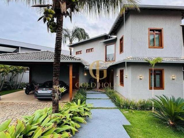 Casa em Lagoa Santa no condomínio Pontal da Liberdade