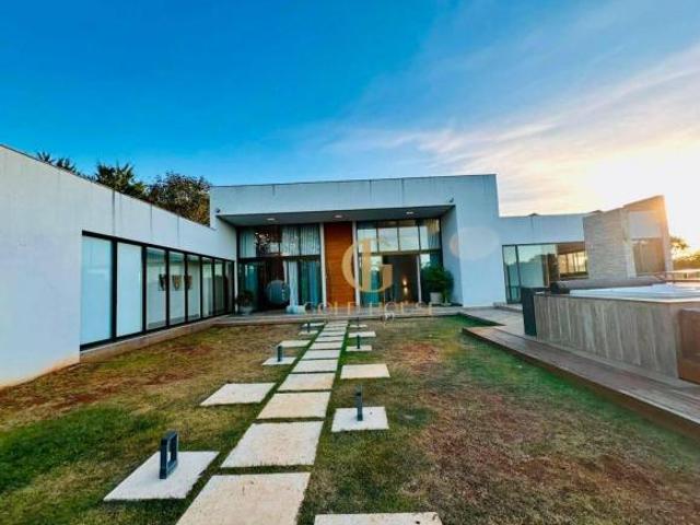 Casa em Lagoa Santa no Condomínio Quintas da Lagoa